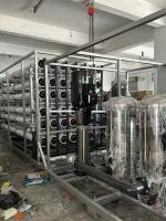 Quality 500-10000 Ppm Feed Water Salty Water Brackish Water Reverse Osmosis System For Industrial for sale