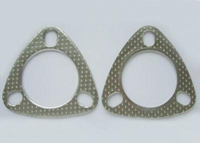 Cina tipo anello alesato 304 centri del triangolo della guarnizione dell'automobile di mercato degli accessori alesato 60mm di acciaio inossidabile in vendita
