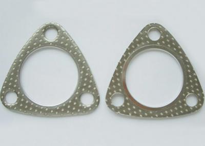 Cina Tipo guarnizione alesata 50mm del triangolo per il pannello composto della grafite dell'automobile/panino di Tinplat in vendita