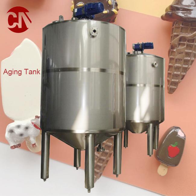 Commercial Cheese Making Machine Small / Cream Cheese Machine / Cheese Tank