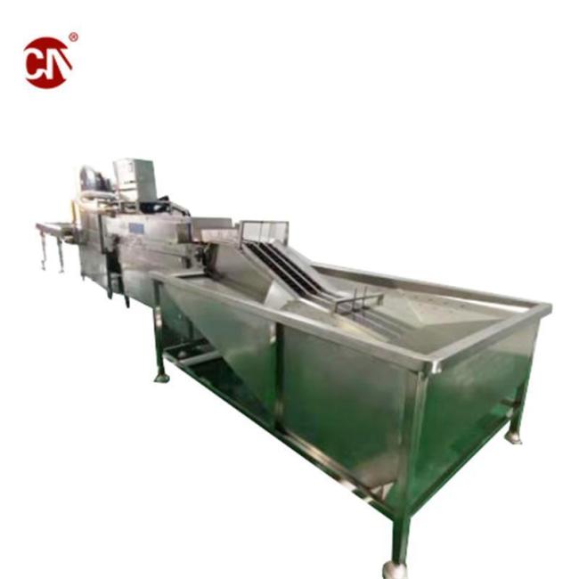Liquid Egg Production Line for Small Egg Powder Making Pasteurization Machine
