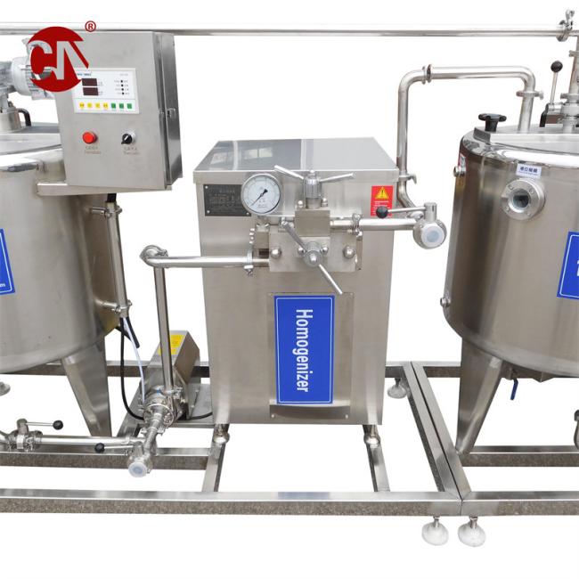 Liquid Egg Production Line for Small Egg Powder Making Pasteurization Machine