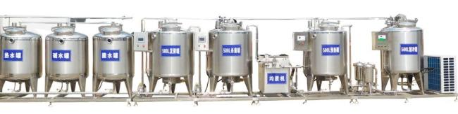 Liquid Egg Production Line for Small Egg Powder Making Pasteurization Machine