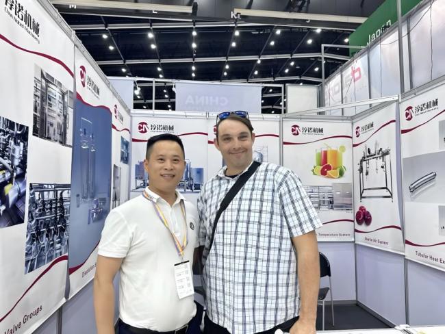 Liquid Egg Production Line for Small Egg Powder Making Pasteurization Machine