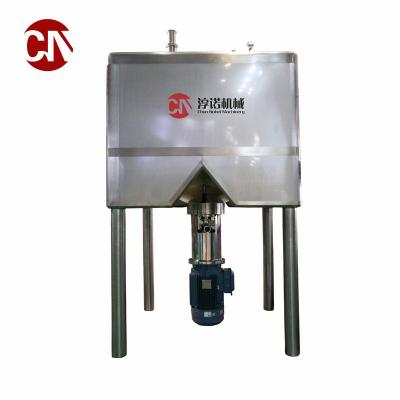 中国 100L 150L 200L 500L 1000L 2000L 3000L 5000L アイスクリーム生産のための高切断ミキサー 販売のため