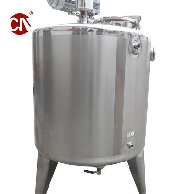 中国 私のヤギミルク消毒装置 500Lミルクのための間歇的な蒸気消毒タンク 販売のため