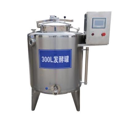 Cina 100L Home Stainless Steel Brewery Equipment Fermenter Bucket con certificazione CE in vendita