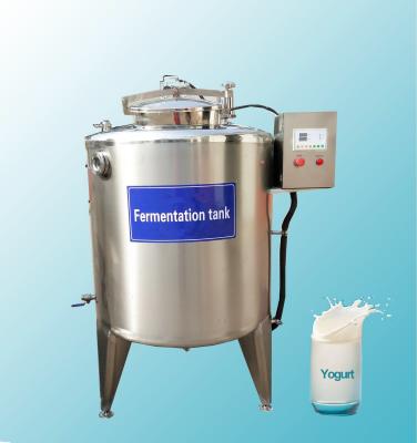 Cina Apparecchiatura di fermentazione della birra a giacca in acciaio inossidabile 200L 500L 10000L con omologazione CE in vendita