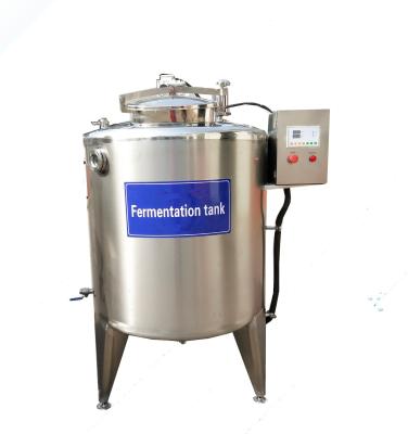 Cina Serbatoio di fermentazione della birra da 1000 litri certificato ISO in vendita