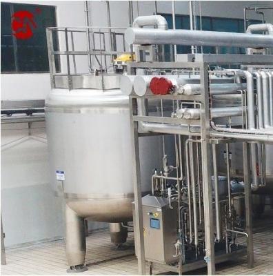 中国 マニュアル 200L-20000L ステンレス鋼アセプティック混合貯蔵炉 バッファータンク エース 販売のため