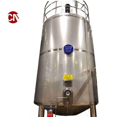 中国 1000L-5000L SUS304 オーダーメイド要求と混合タンクのアイスクリーム老化タンク 販売のため