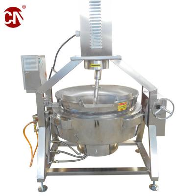 Cina Installazione all'estero Semi-automatica Agitatrice/Cucina planetaria con miscelatore in vendita