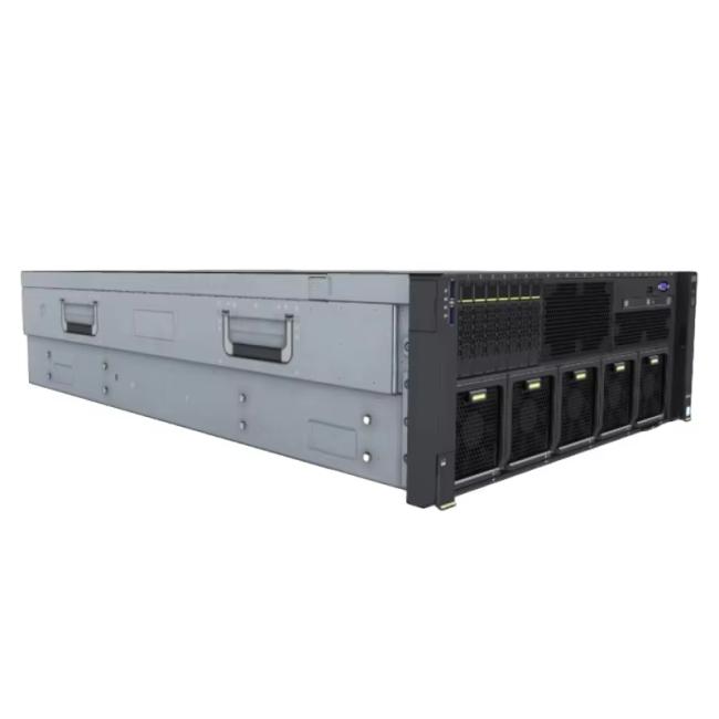 Server connectivity ports