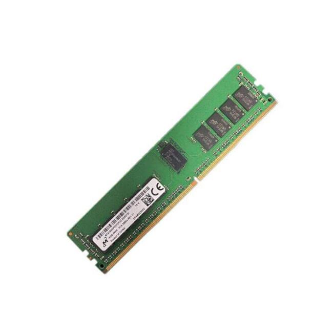 Server RAM Memory Chip Detail