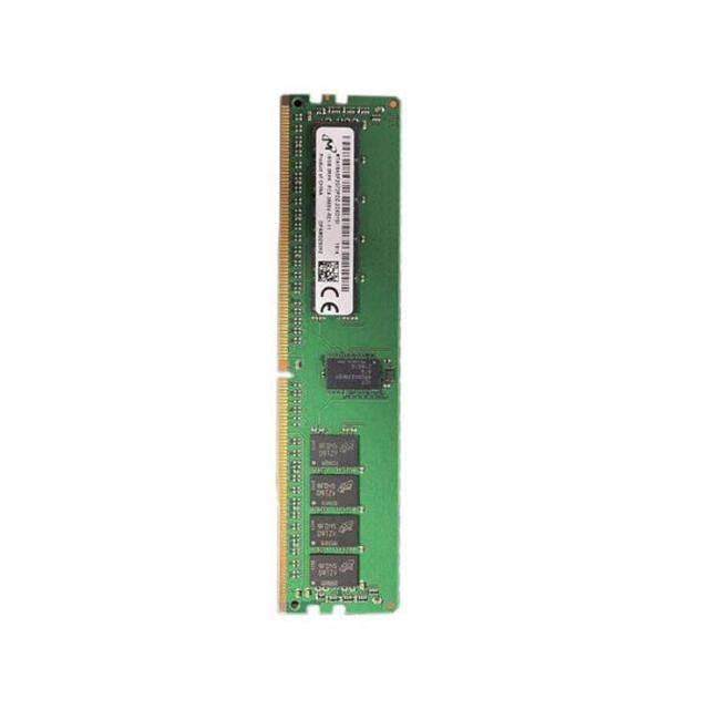 Server RAM Memory Side View