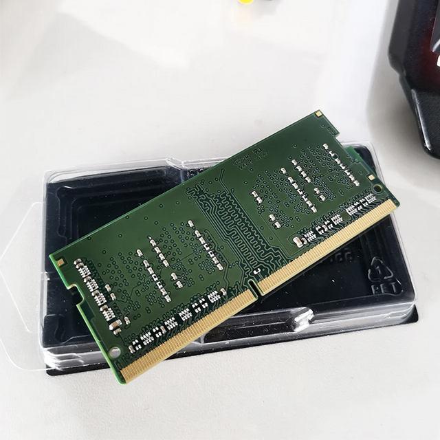 RAM modules in anti-static packaging