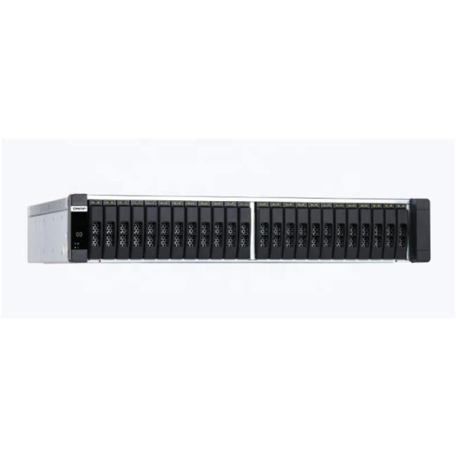 ES2486dc Networked Storage front view
