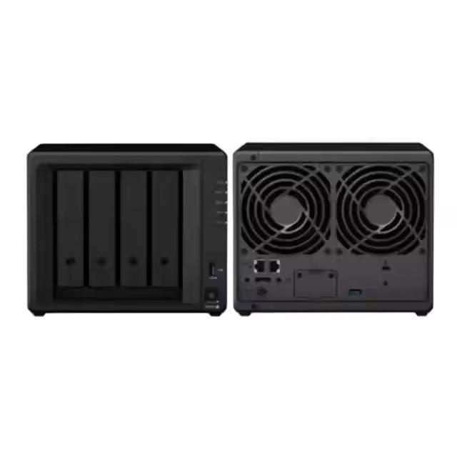 Synology DiskStation DS1821+ drive bays