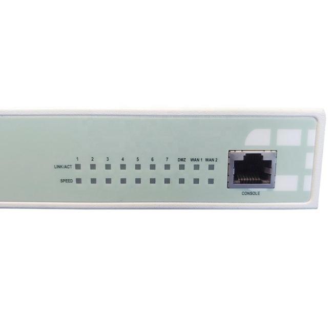 FG-60F FortiGate-60F Firewall Security Appliance front view