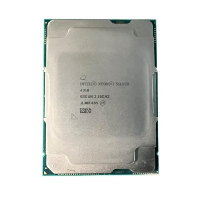 Intel Xeon Silver 4310 Processor