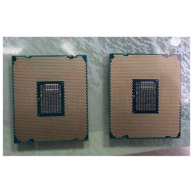 Xeon W-2195 Processor side view