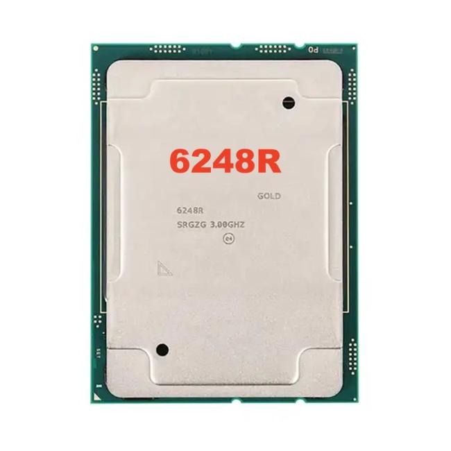 6248R CPU processor side view