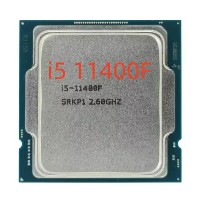 CPU installed in motherboard