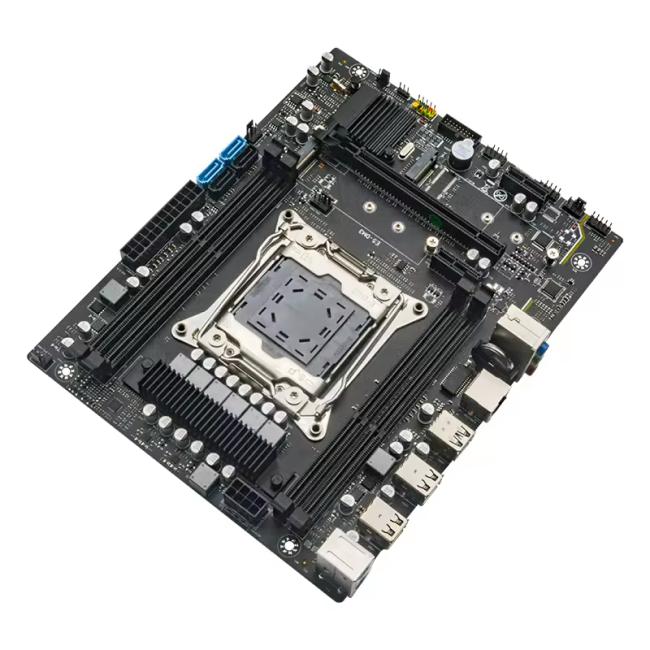 X99 motherboard quality testing process