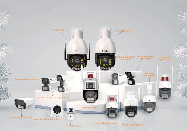 Input Output CCTV IR Capture Night Vision CCTV Security Camera motion detection feature