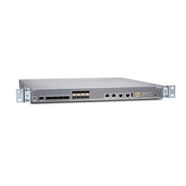 MX Series Router in network setup