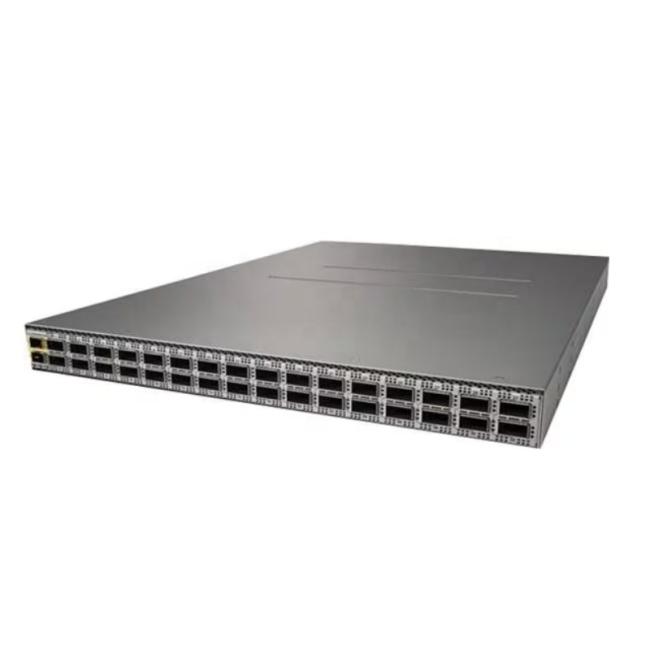 Nexus 34 32 D S desktop switch product image