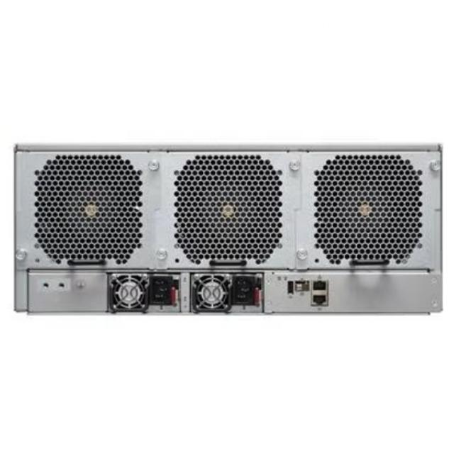 Side view of Nexus 3408-S switch