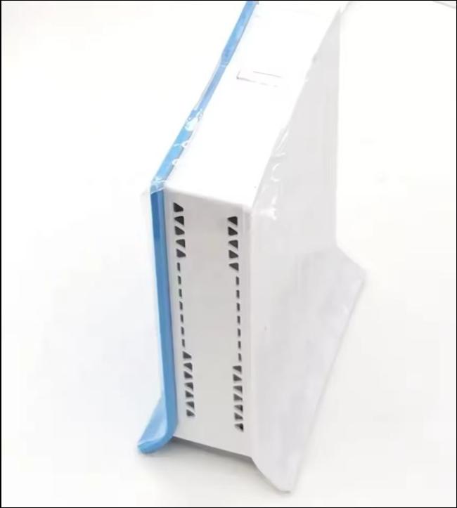 RB951Ui 2HnD WiFi Router in rackmount configuration
