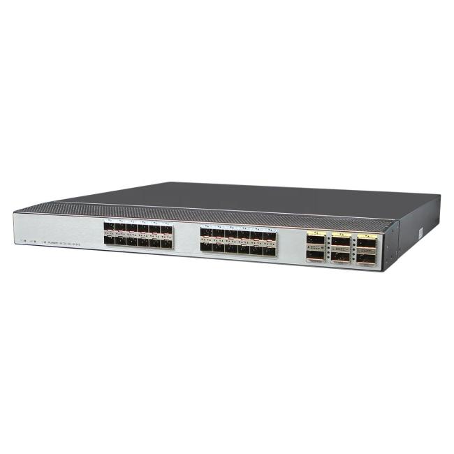 Side view of S6720-30L-HI-24S Ethernet Switch