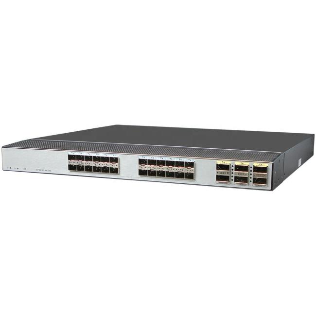 Side view of S6720-30L-HI-24S Gigabit Switch