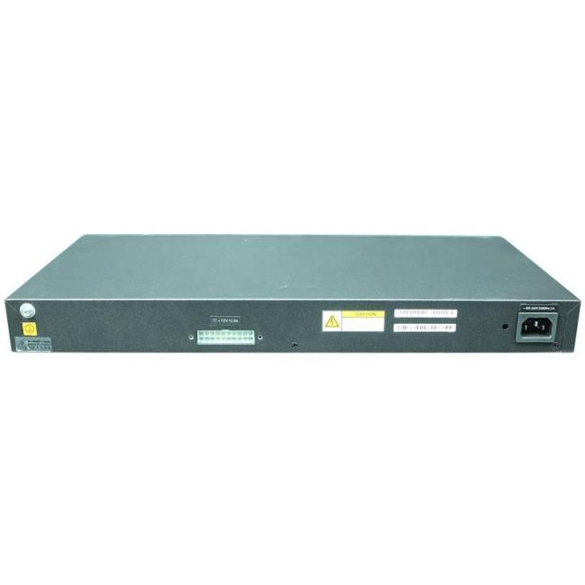 LED indicators on S6720-32X-LI-32S-AC network switch