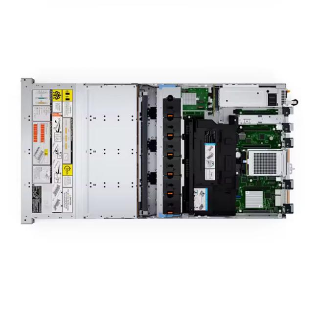 PowerEdge R760 Server rack installation