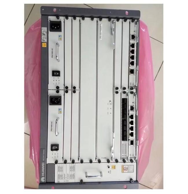 NE40E-X3A Router side view