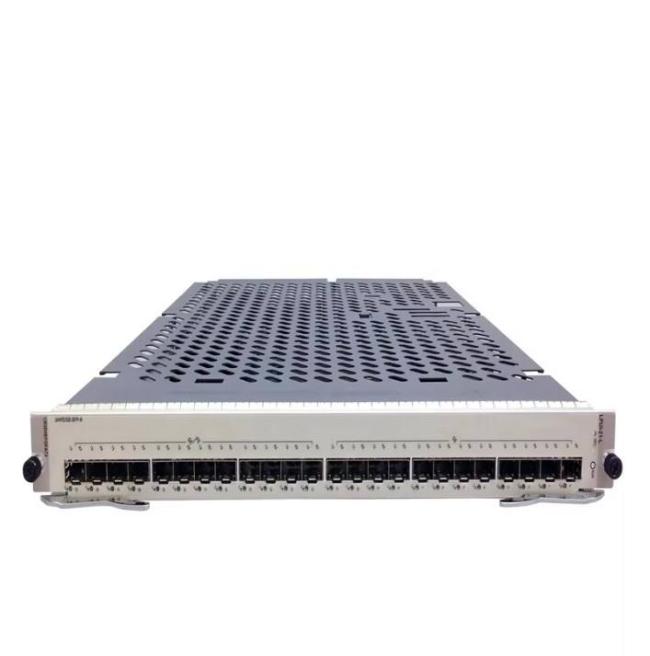 NE40E-X3A Router rear panel