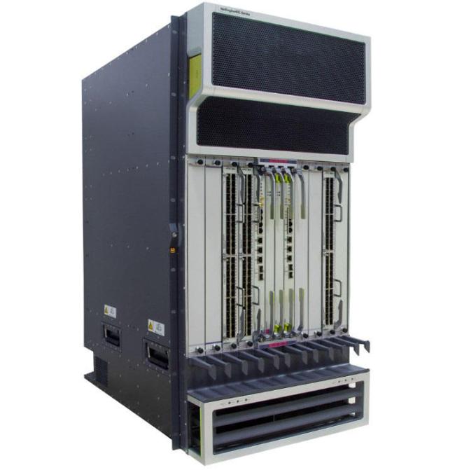 NE40E-X8A Enterprise Router side view