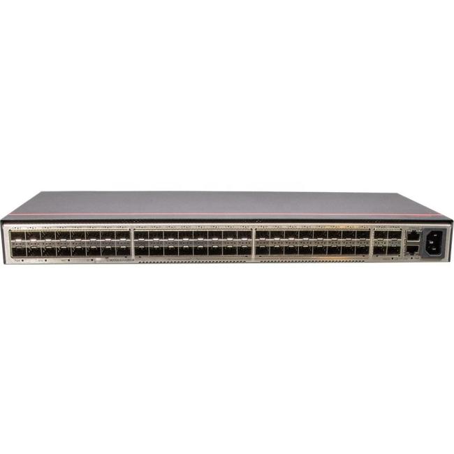 Side view of S6720S-S24S28X-A Ethernet Switch