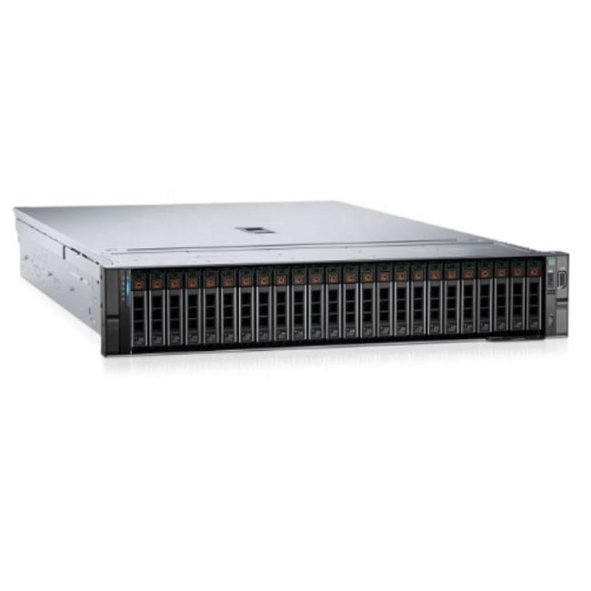 PowerEdge R760 Rack Server side view