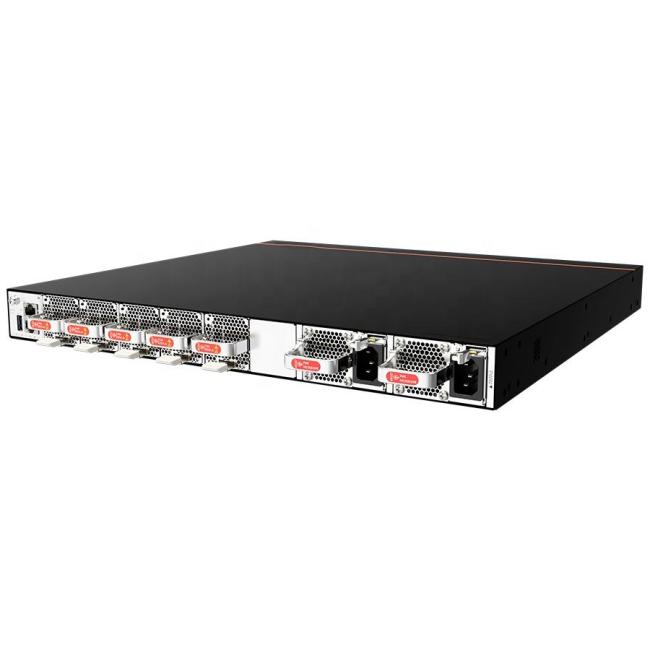 S6750-H36C Network Switch side view