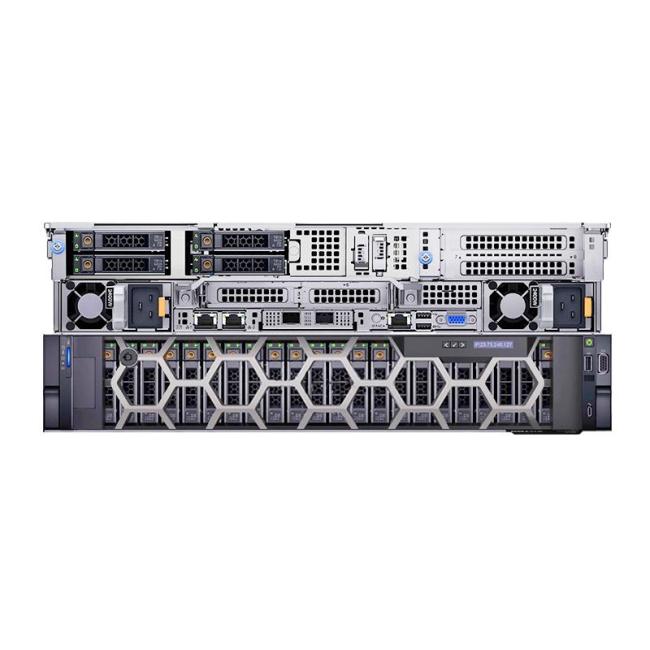 PowerEdge R740XD Server rack installation