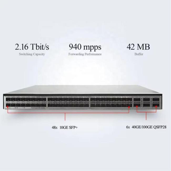 Detailed view of CE6881-48S6CQ-B components