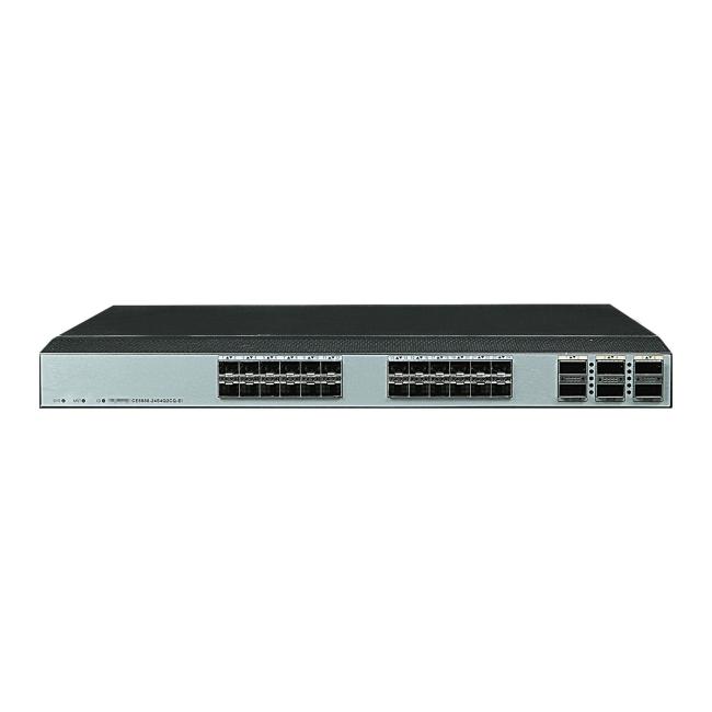 CE6880-24S4Q2CQ-EI switch side view