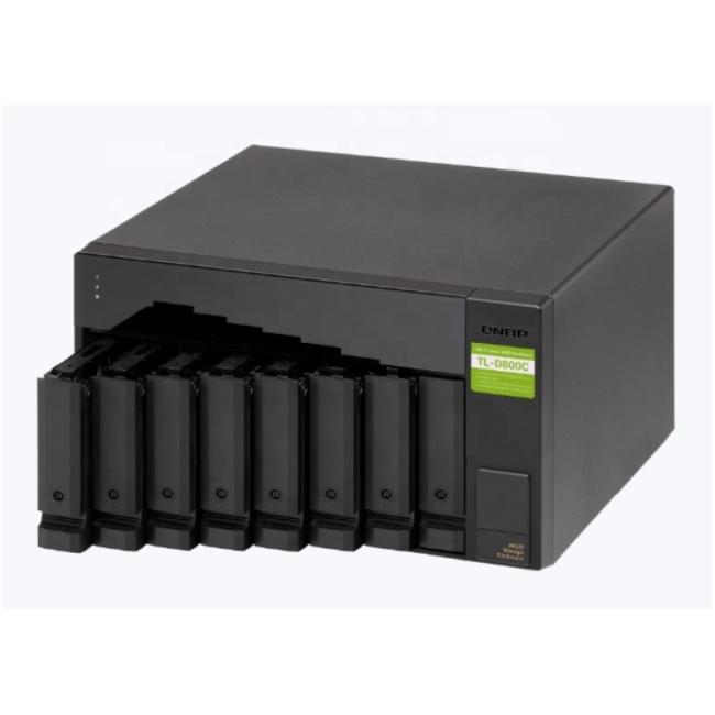 TL-D800C USB Storage Expansion Device side view