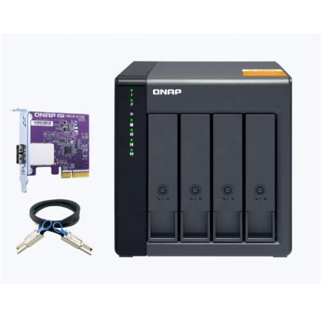 TL-D400S Storage Expansion Device front view
