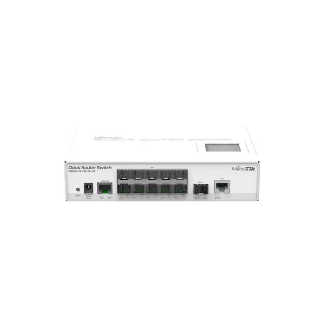 Mikro Tik router with antennas extended