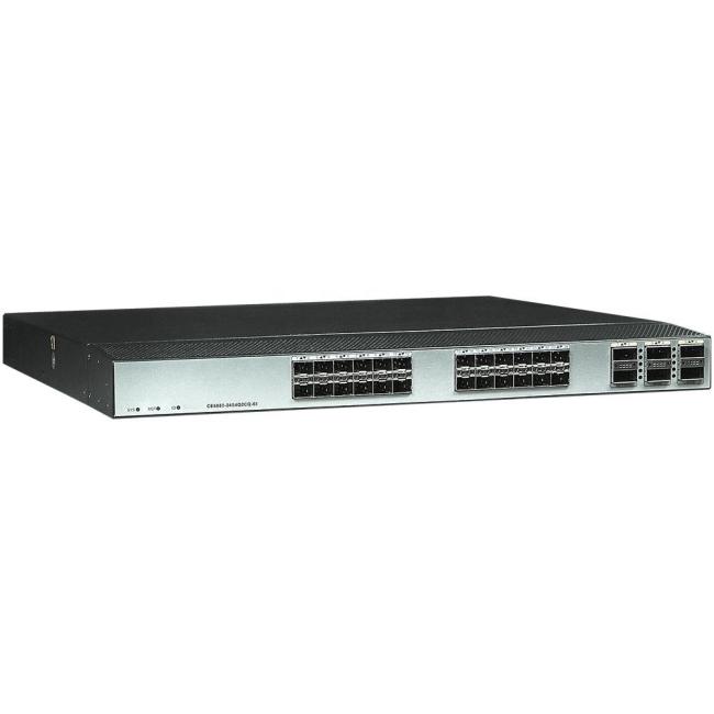 Side view of CE6880-24S4Q2CQ-EI switch